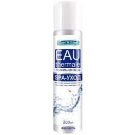 Вода термальна Clean & Sujee Spa-догляд для обличчя аерозоль 200 мл ...