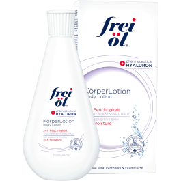 Лосьйон Frei Ol (Фрай Ол) Hydrolipid для тіла для сухої, чутливої шкіри ...