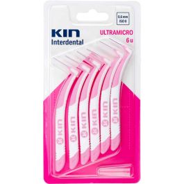 Щітка Кін (Kin) Interdental для міжзубних проміжків 0,6 мм, 6 шт ...